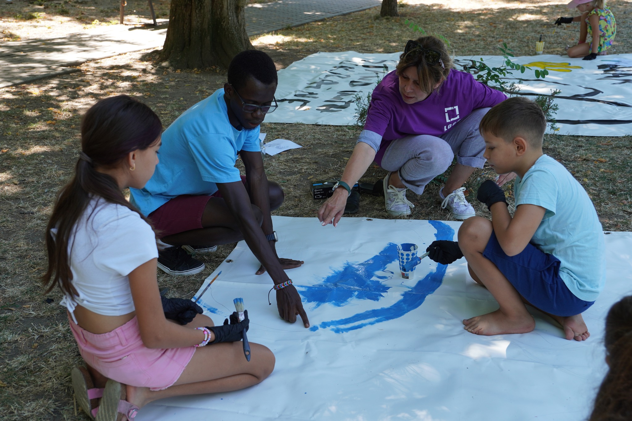 Timișoara Refugee Art Festival – Ediția a 9-a: Aplicații și proiecte